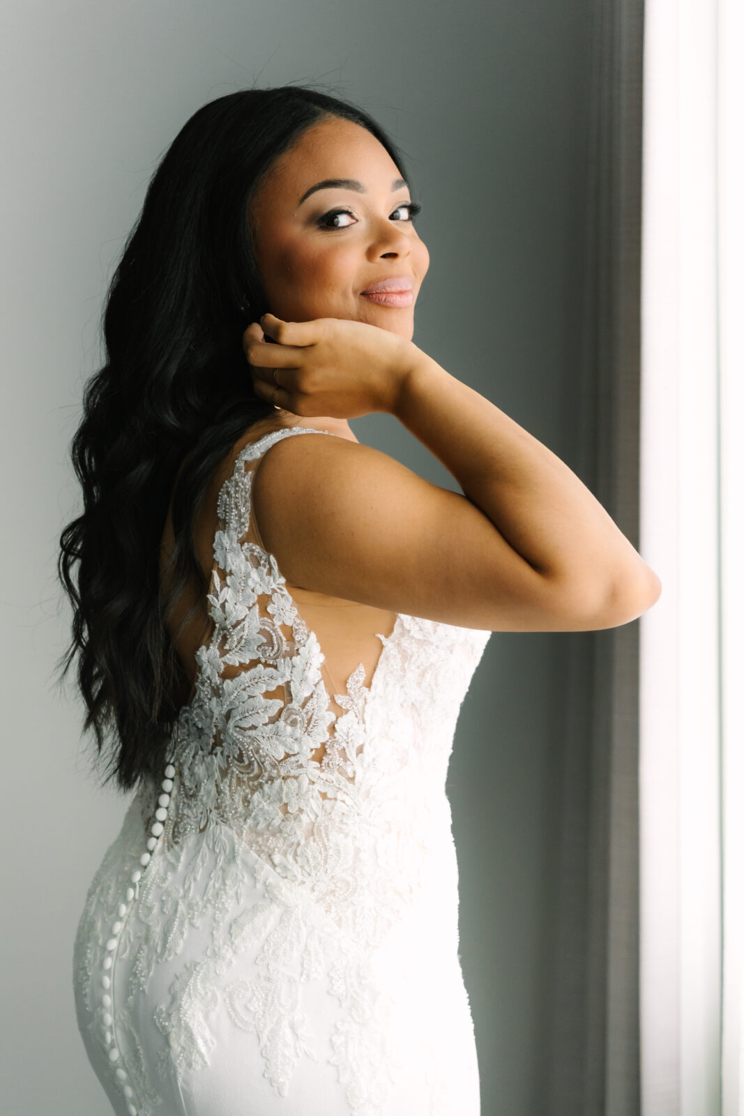 Detroit Wedding at The Baronette | Erin & Myles - The Wild Phern